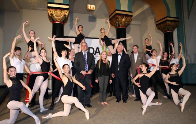 Atlantic City Ballet Returns to Atlantic City