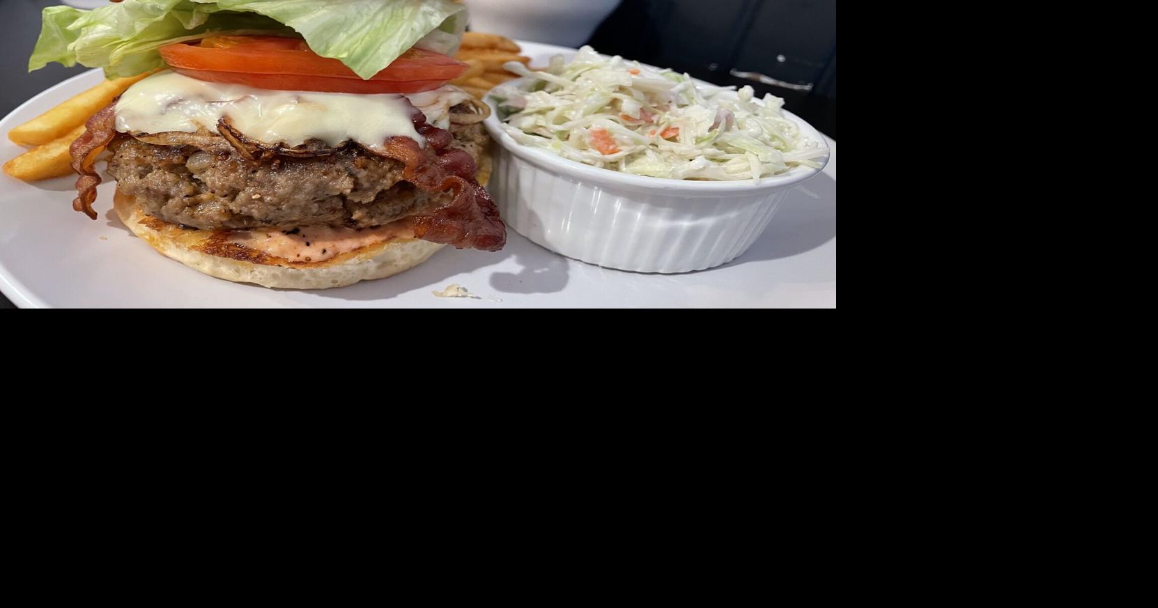 On a roll … at Lakeside Grill