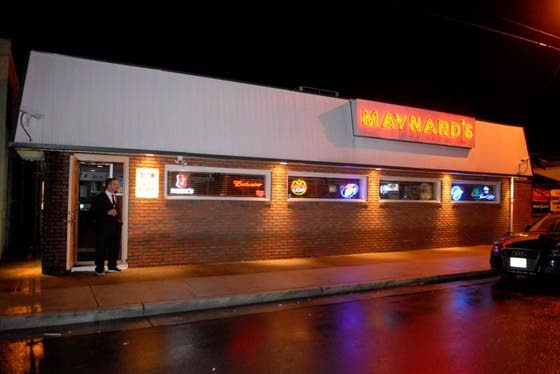 Five things you need to know about Maynard's Cafe