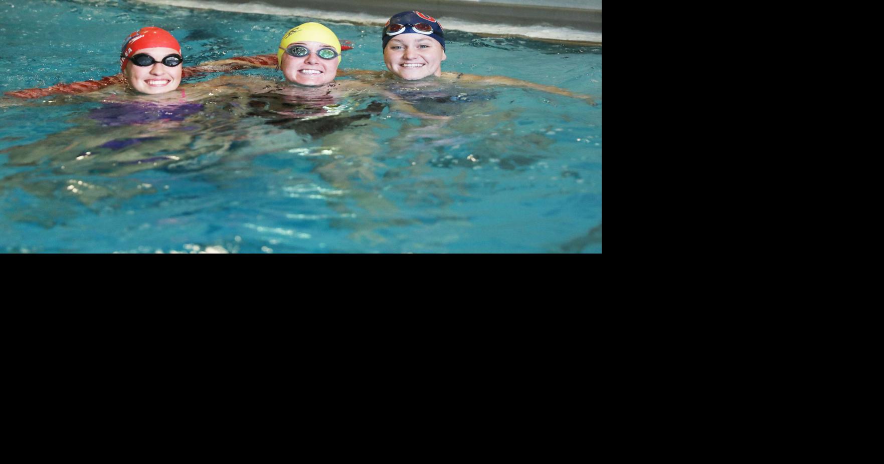 Talented Ocean City girls swim team has new coach