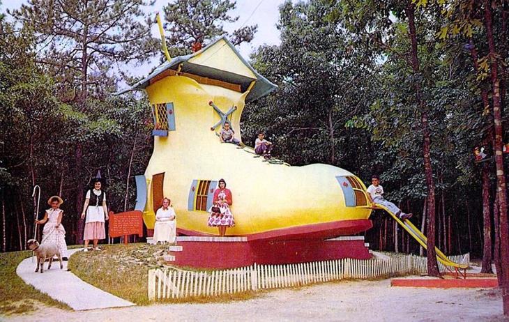 Storybook Land: 60 Years of Family and Fun - Press of Atlantic City ...