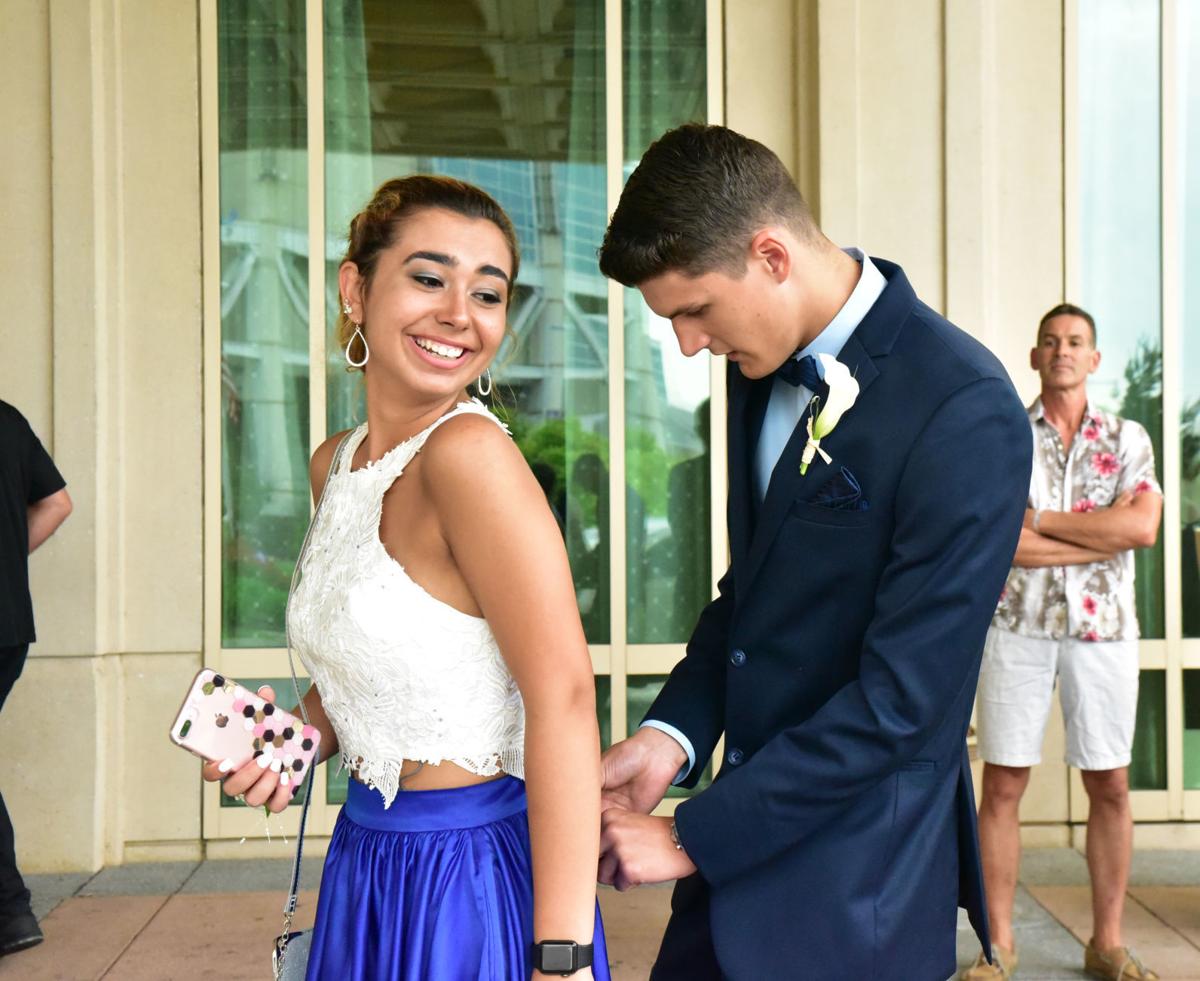 Southern Regional High School prom 2018