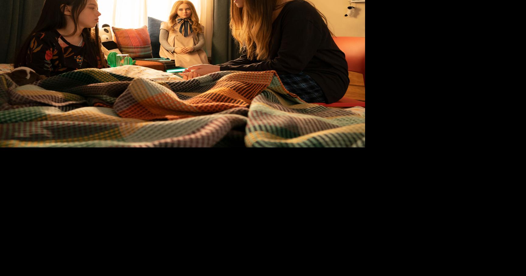 Movie review: 'M3GAN' a delightfully deranged horror comedy