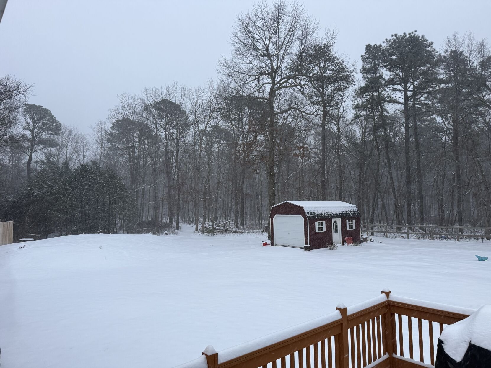 Weather system could bring more snow to South Jersey