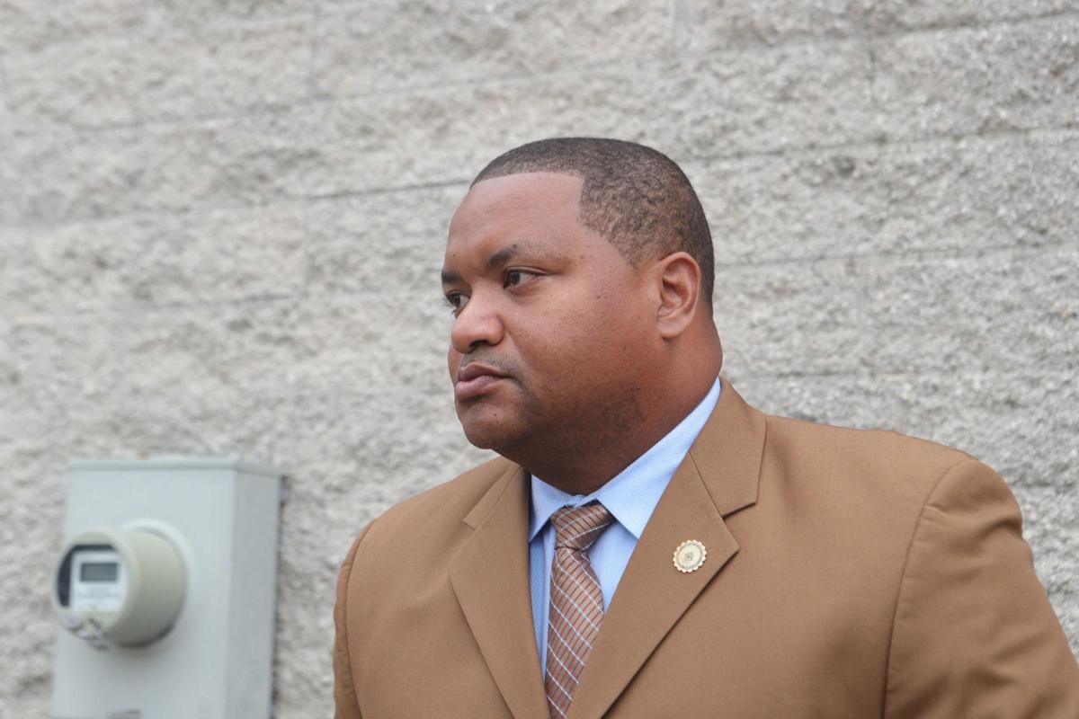 Council President Marty Small to take over as mayor | Local News ...