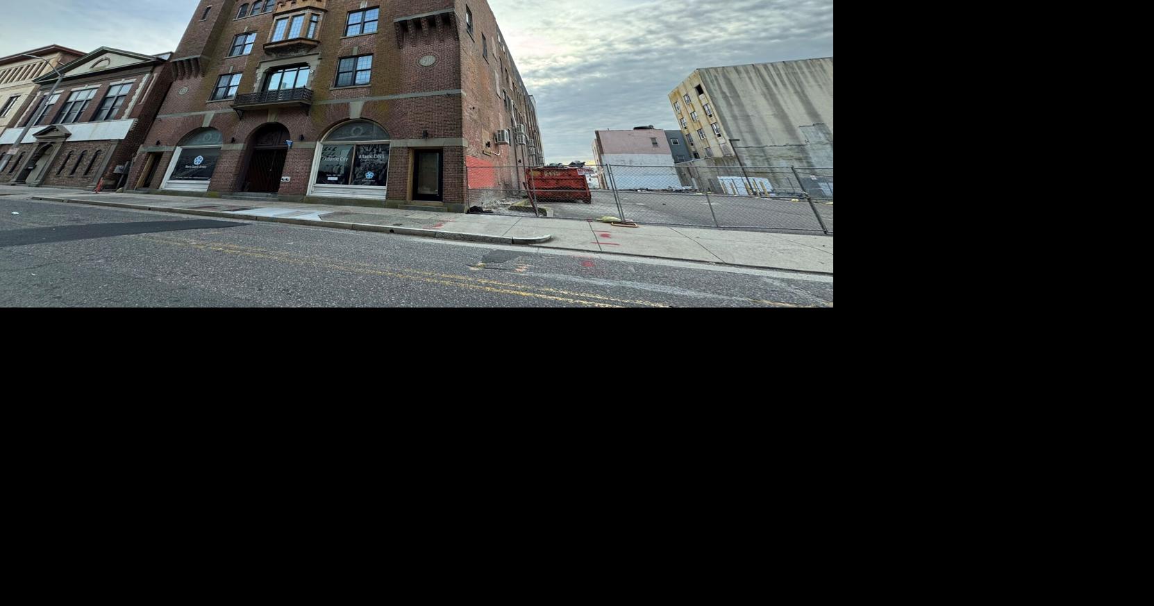 Armory project marches forward in Atlantic City