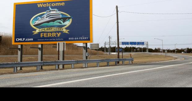 On 50th anniversary, Cape May-Lewes Ferry plans future