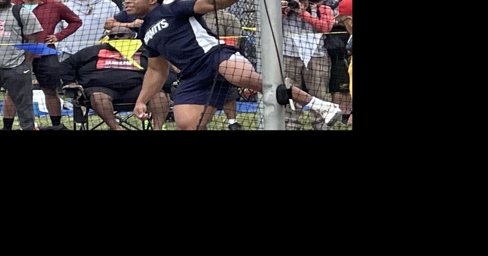 Franklin Simms, Leah Howard, Austin Hudak have big days at Meet of ...