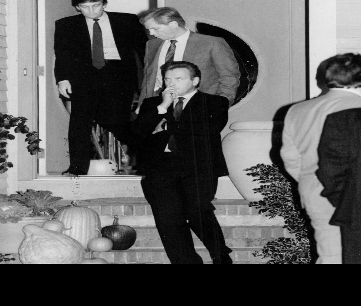 Oct. 10, 1989: 3 Trump execs, 2 pilots die as helicopter crashes in ...