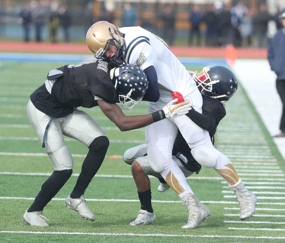 Atlantic City football making a fresh start with new coach