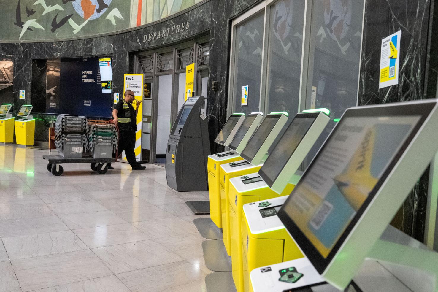 Airfare prices likely to increase after Spirit closure