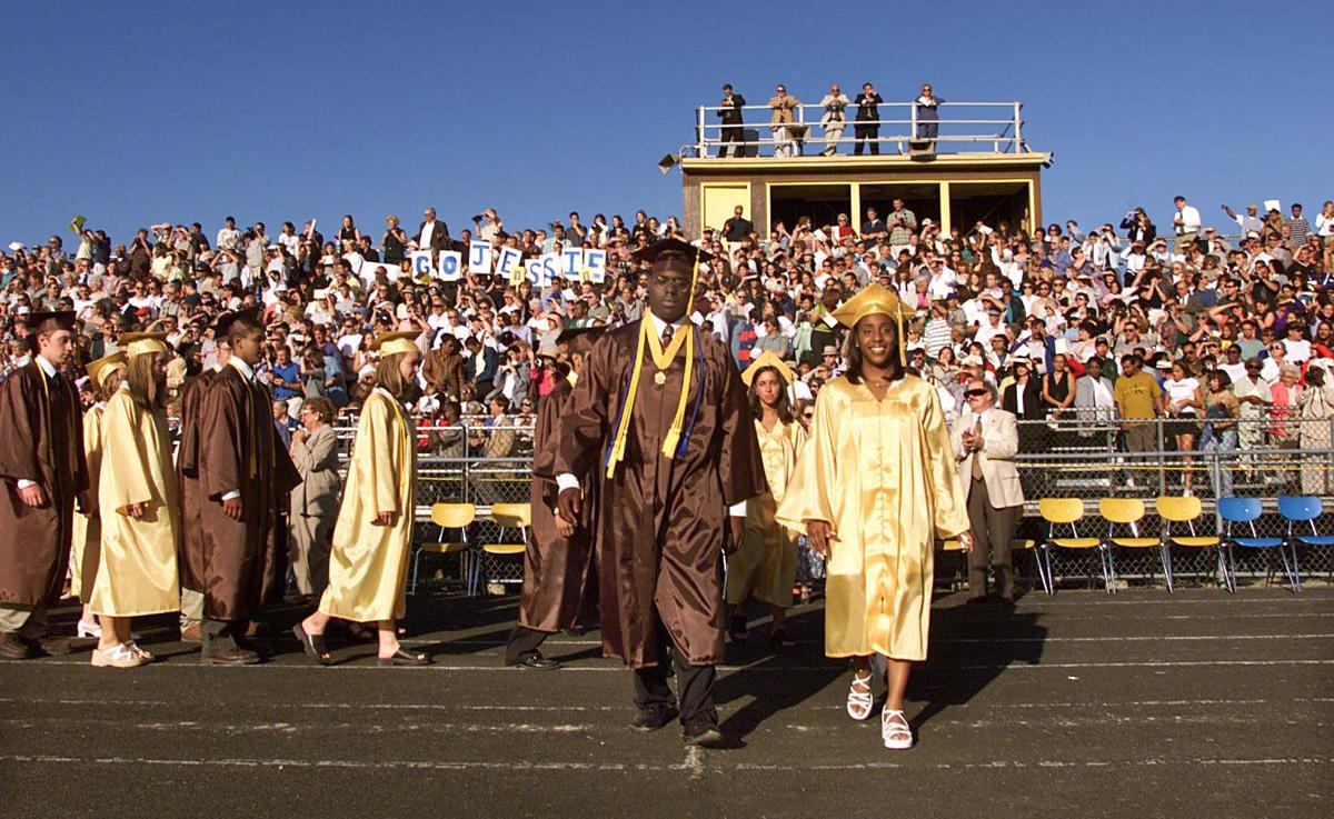 A look back at the Class of 1999