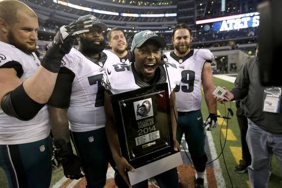 Readers glad to see Eagles mash Cowboys