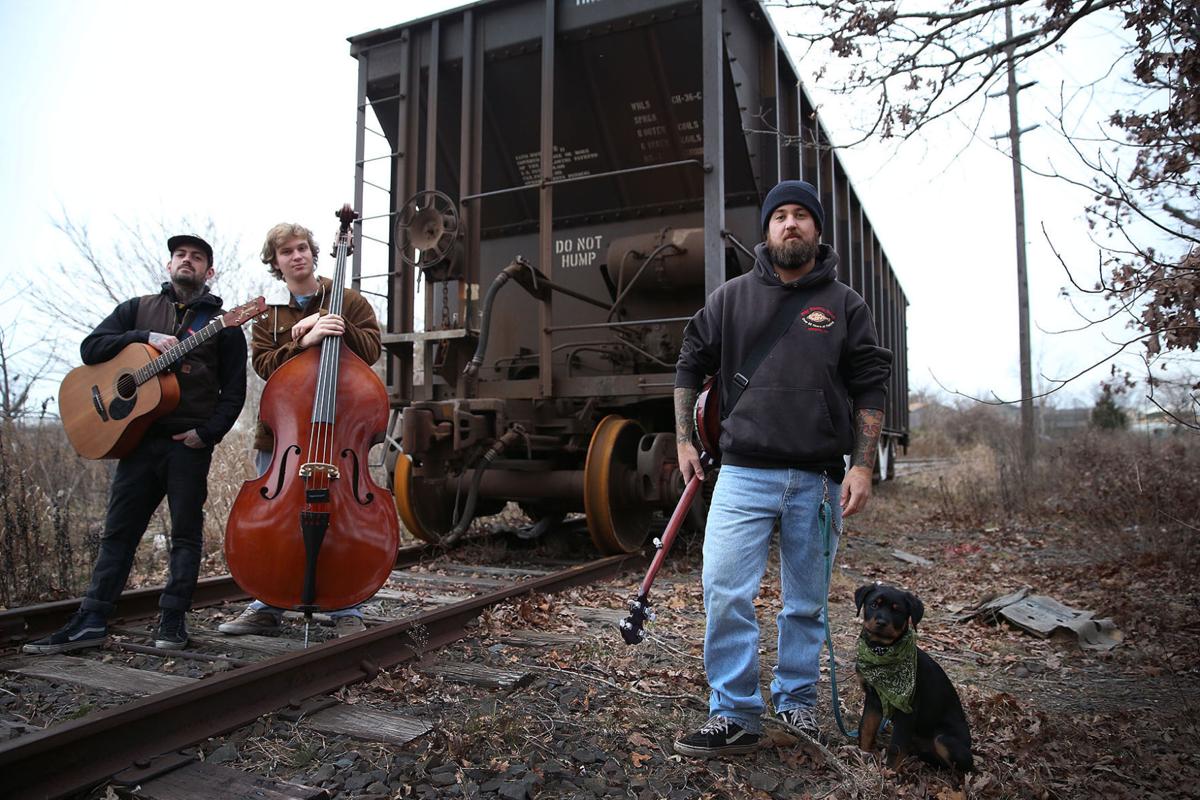 Gutter Drunk's music tells story of sobriety, friendship