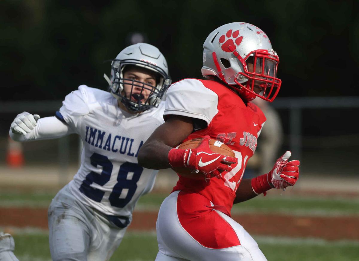 GALLERY: St. Joseph vs. Immaculata football | High School ...
