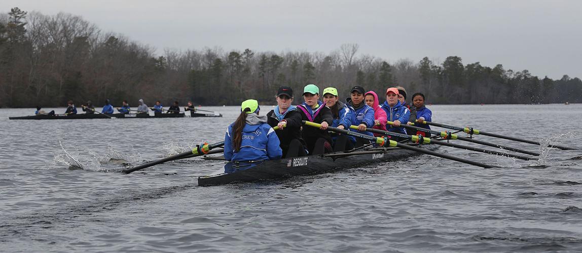 Girls crew preview: A familiar, fast Oakcrest Falcon returns as coach