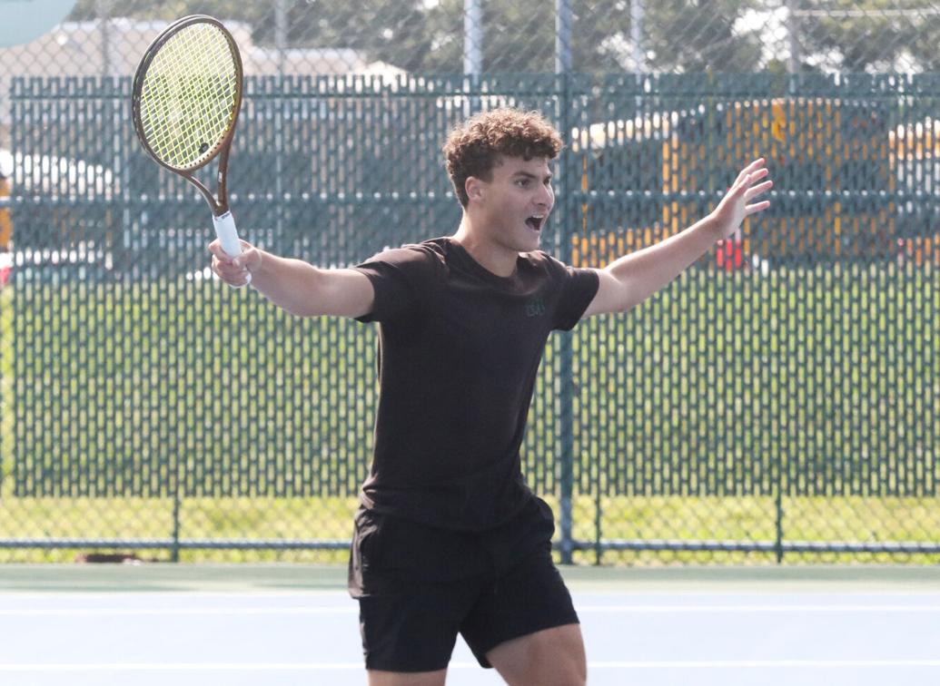See Mainland clinch South Jersey boys tennis title