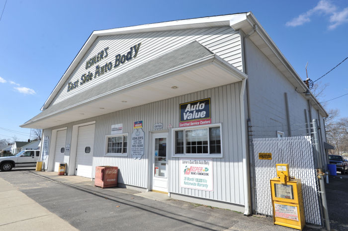Millville auto body shop seeing more cars staying on road