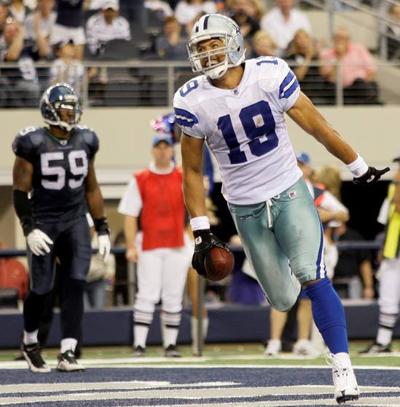 Dallas wide receiver Miles Austin making New Jersey proud