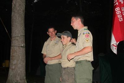 Troop 95 has a busy summer planned