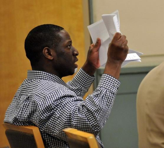 Millville man testifies he he saw Andrew Pender shoot Charles "Bunky ...