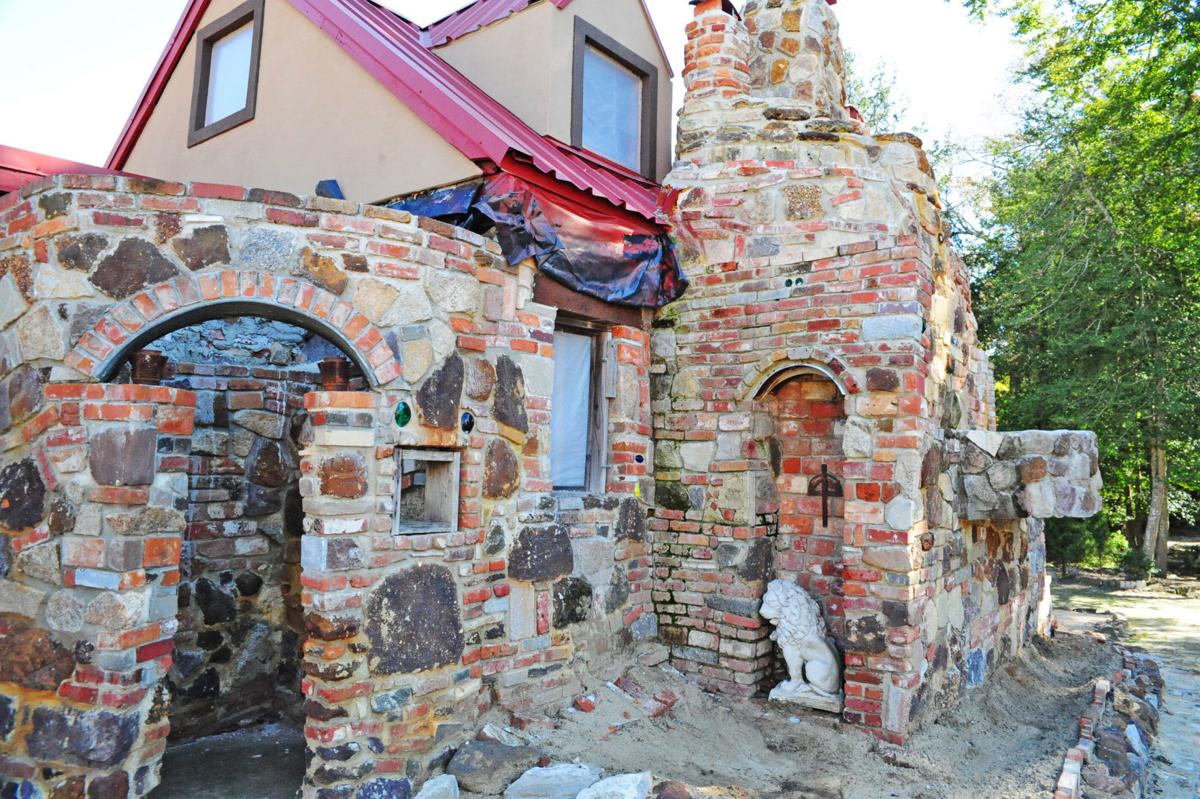 GALLERY: A tour of 'The Palace of Depression' in Vineland