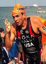 WCHS grad 16th at major triathlon in Rio