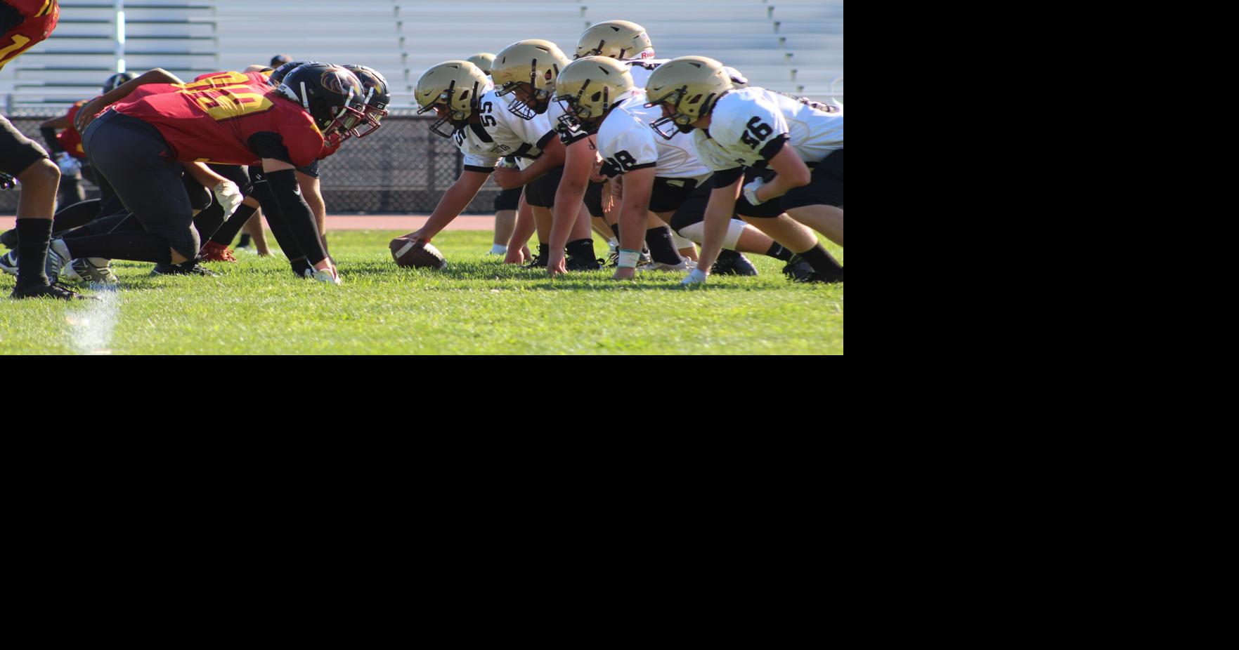 GALLERY: ACIT debuts football team in freshman game vs. Southern Regional