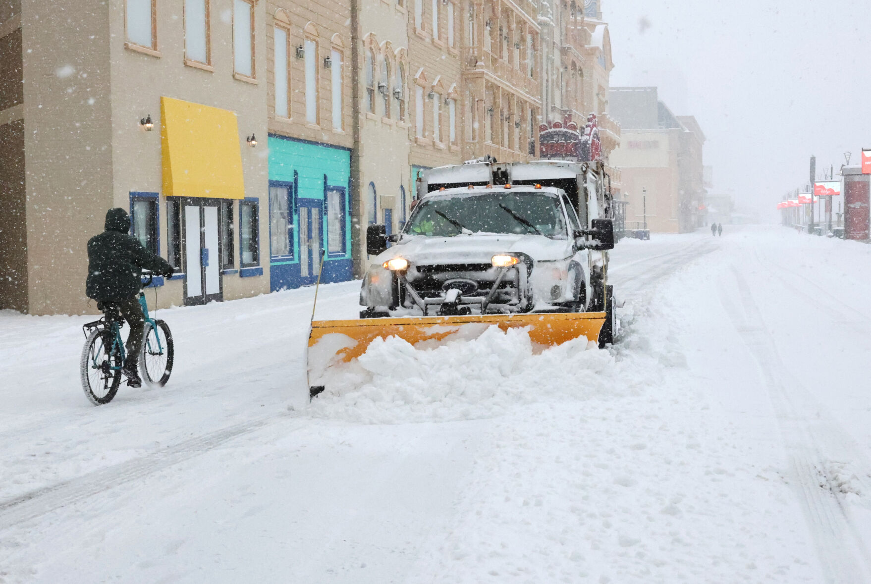 South Jersey snowfall totals