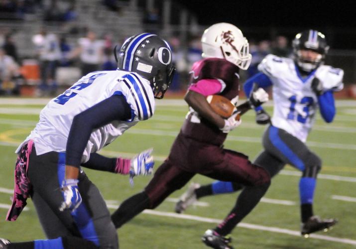Bridgeton comes back to beat Oakcrest and win fifth straight game