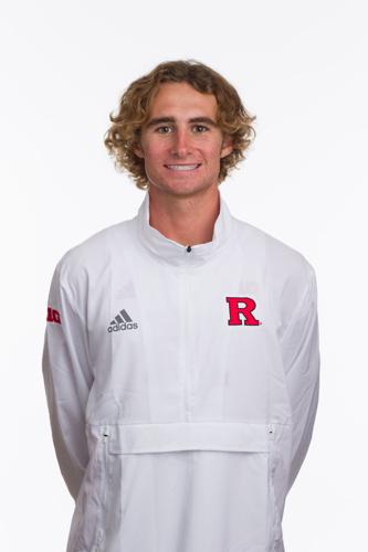 Rutgers' Zeb Hinker places 2nd at Delaware Invitational