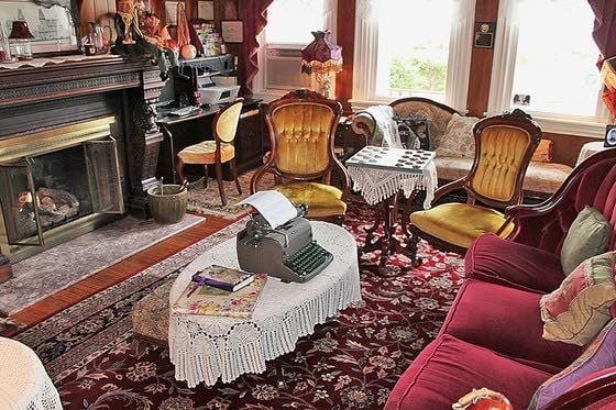 Spirits in the Night