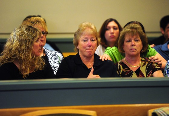 Former officer Robert Vanaman gets nine years in Millville wife-slaying