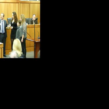 Attorney Ralph Paolone is City Council President in Linwood