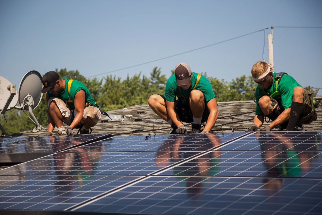 Why solar panels frustrate firefighters