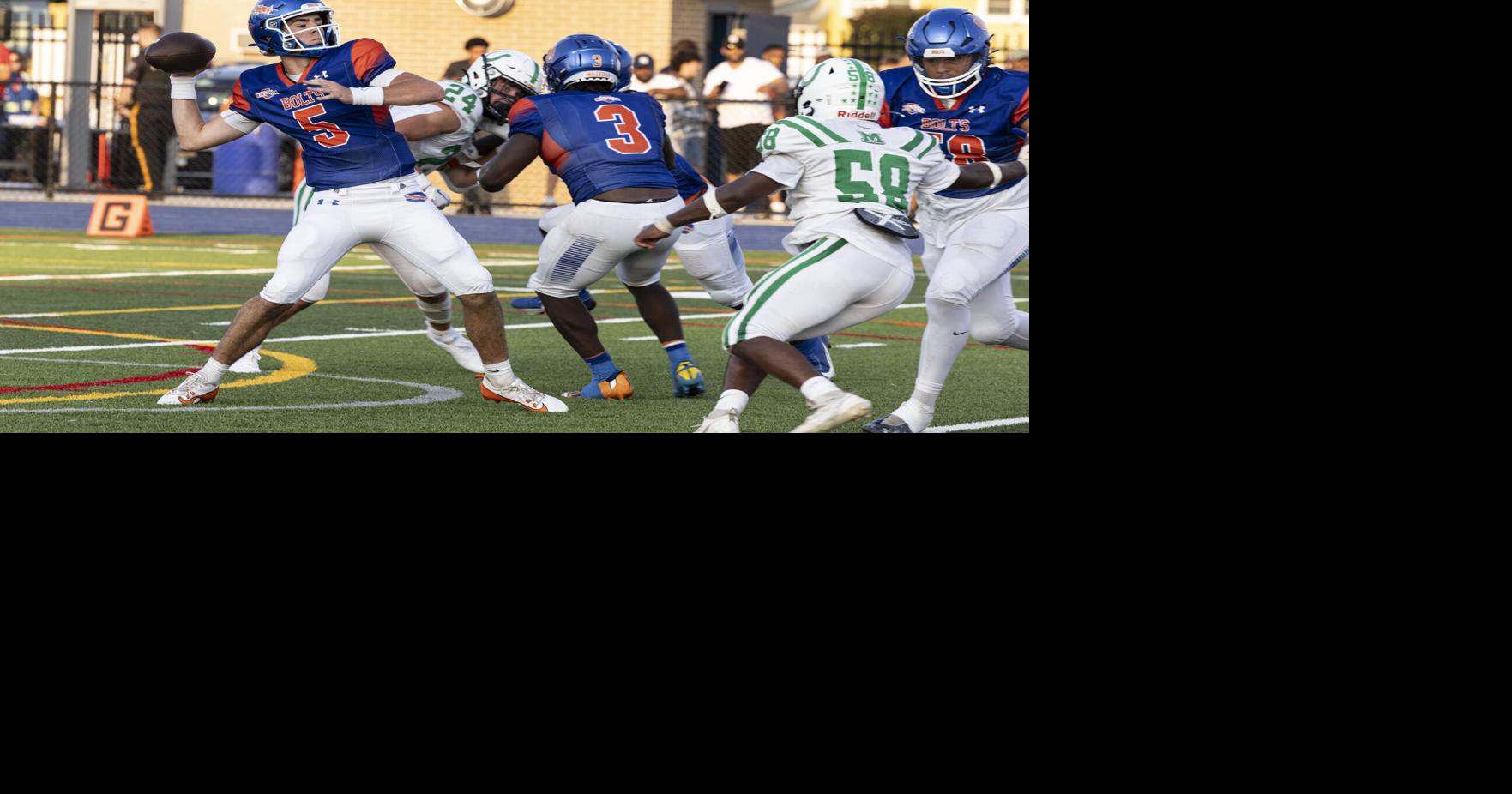 Mainland-Millville trading scores in the second half