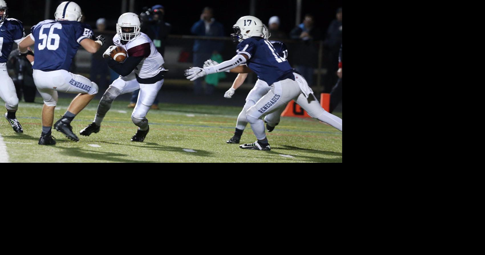 Bridgeton football hoping to get past S.J. semifinals: Countdown to ...