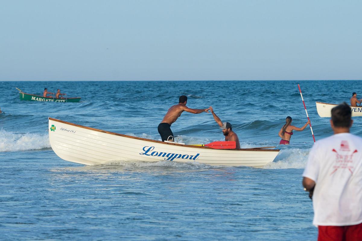 Who are this year's Press of Atlantic City Lifeguard All-Stars?