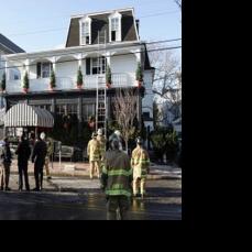 Blaze leaves Cape May's Merion Inn closed for the holidays