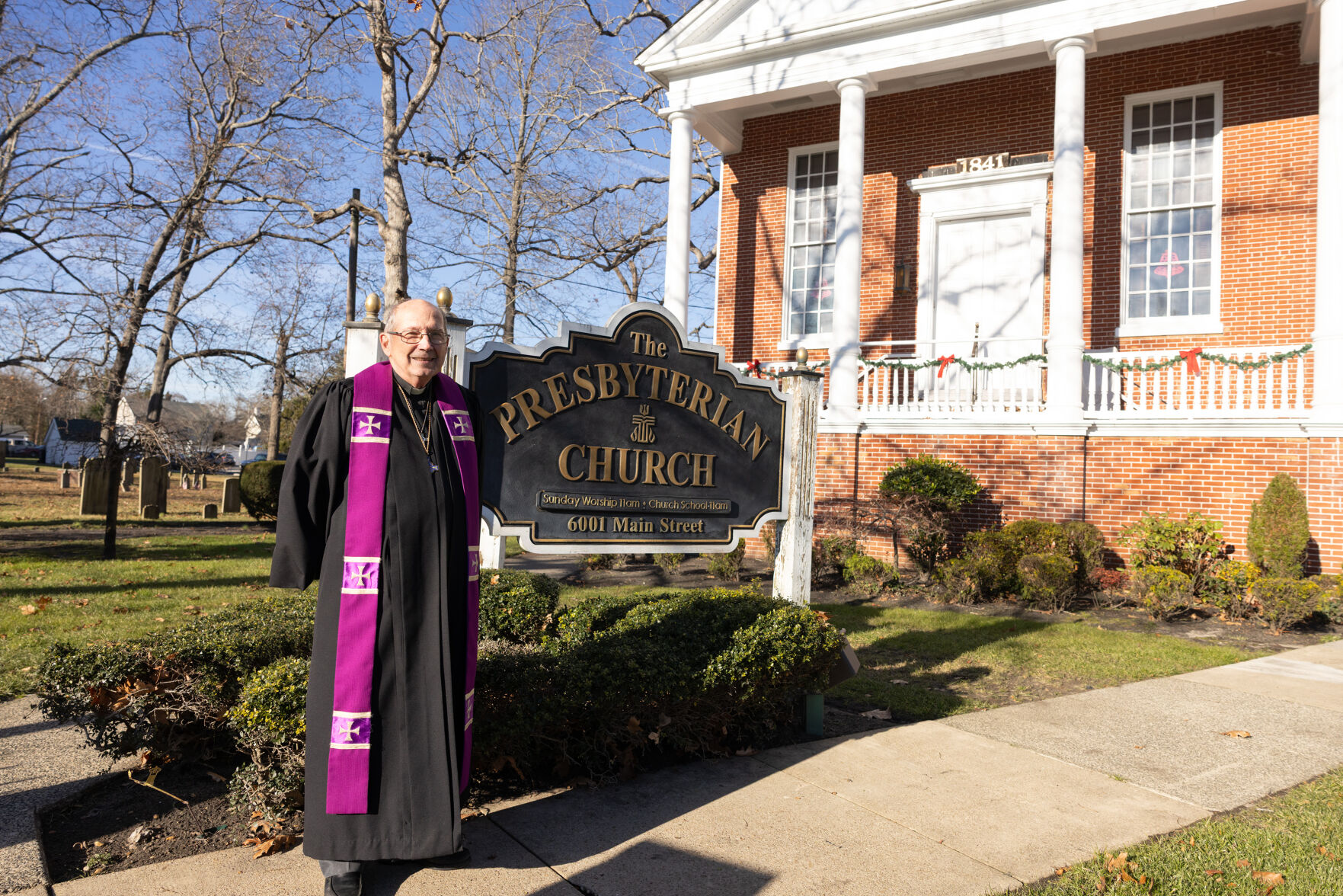 Mays Landing minister to retire after 62 years