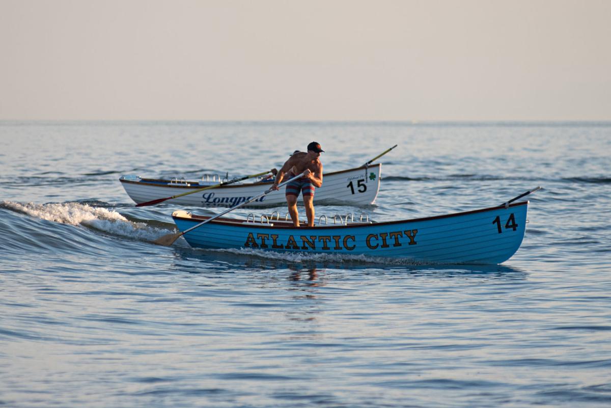 Lifeguard racing season begins this week