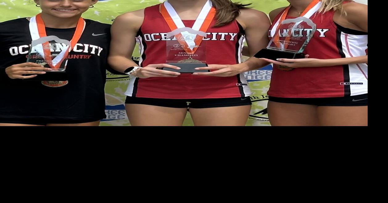 Maeve Smith is fastest runner at Cherokee Challenge