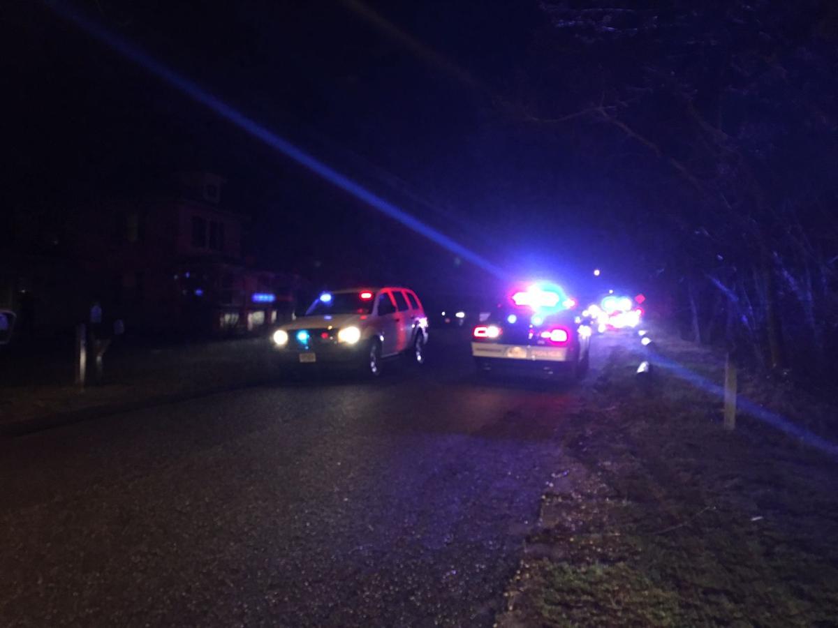 Hammonton police investigating shooting that injured two