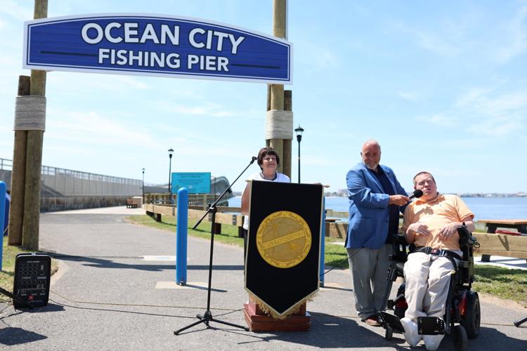 Ocean City Fishing Pier reopens for the summer