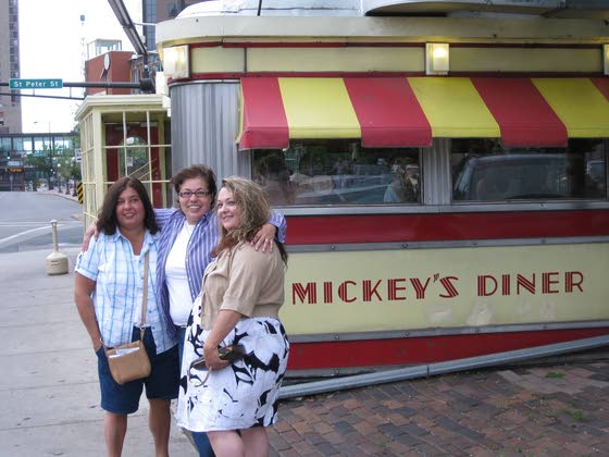 After years of knowing and not knowing, three sisters reconnect through ...