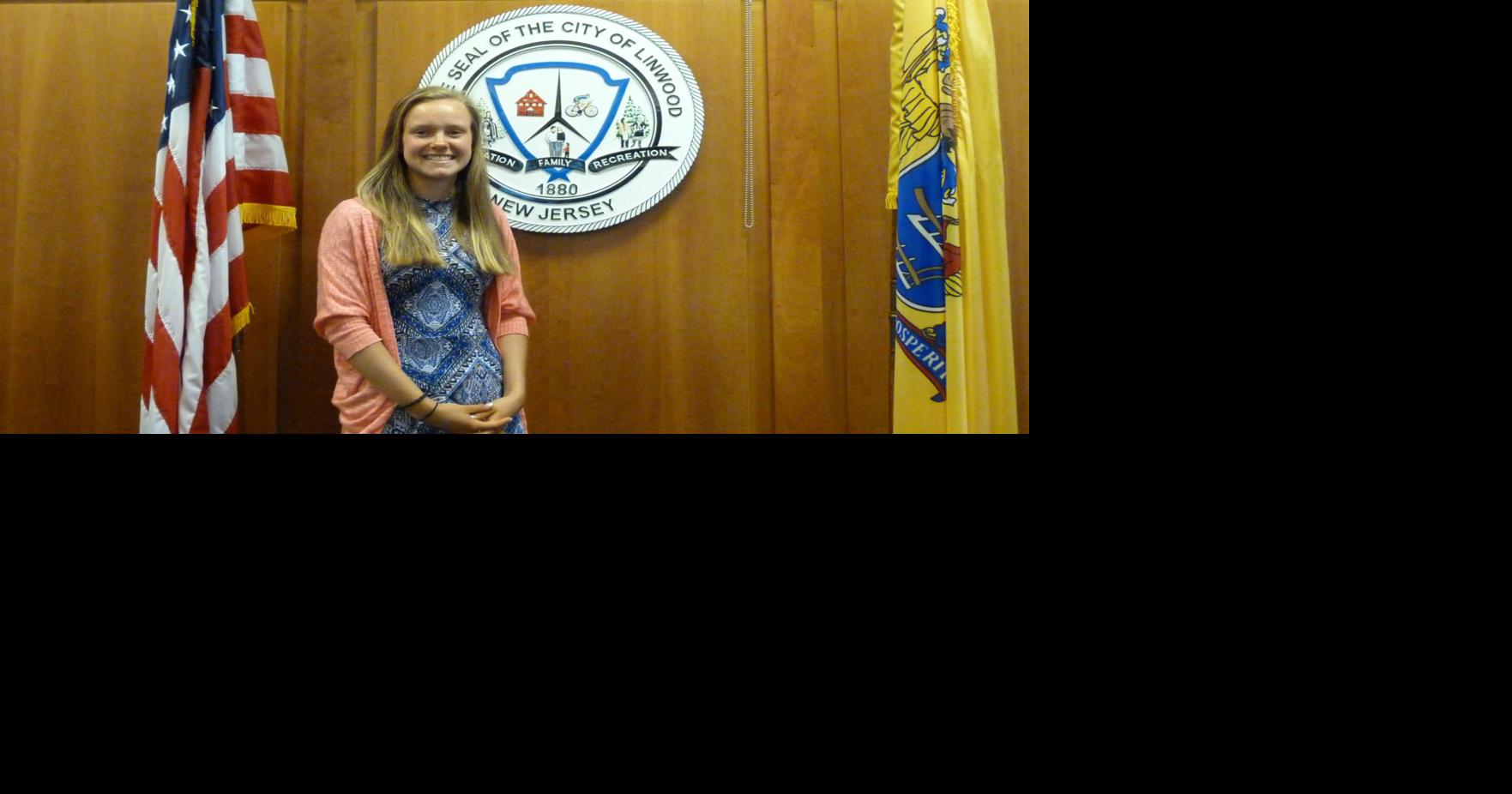 Tradition continues as Ashley Albright becomes Miss Linwood