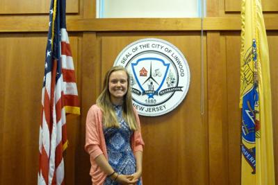 Tradition continues as Ashley Albright becomes Miss Linwood