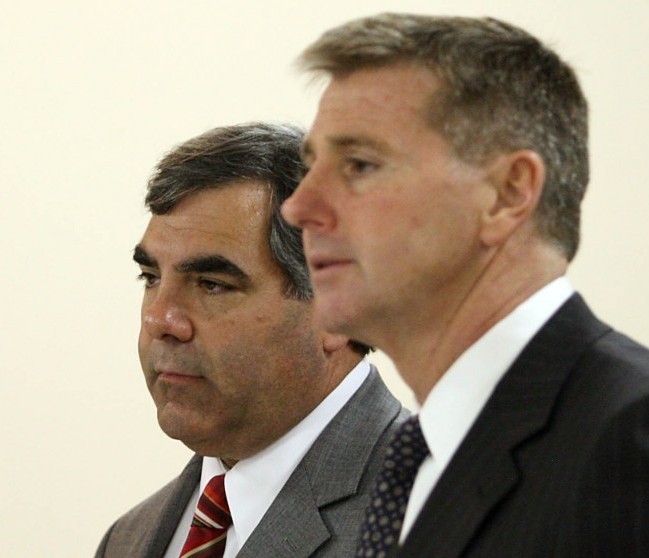 Atlantic County Surrogate-elect James Curcio pleads guilty to DWI offense