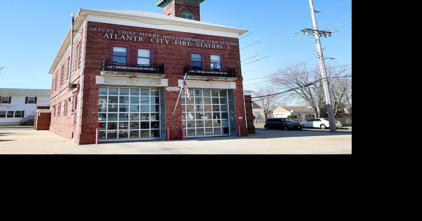Atlantic City closes two fire stations due to lead dust