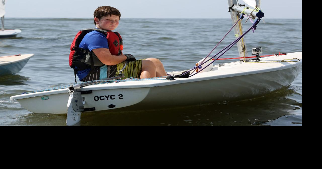 Youth sailing sticks with summer boaters in South Jersey